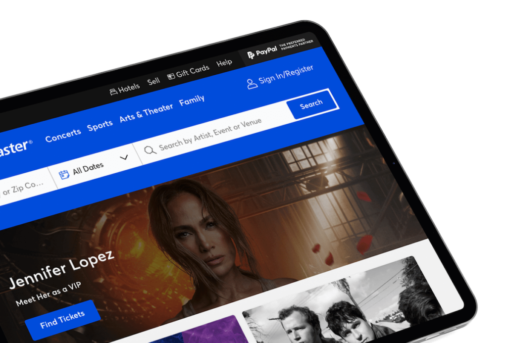 Our Solutions - Ticketmaster Business CY EN